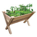 Gronomics Easy Assembly ECO Garden Wedge 34x48x32 – gardenmybalcony.com